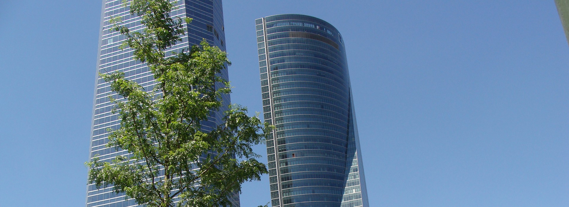 Torre Espacio - Madrid