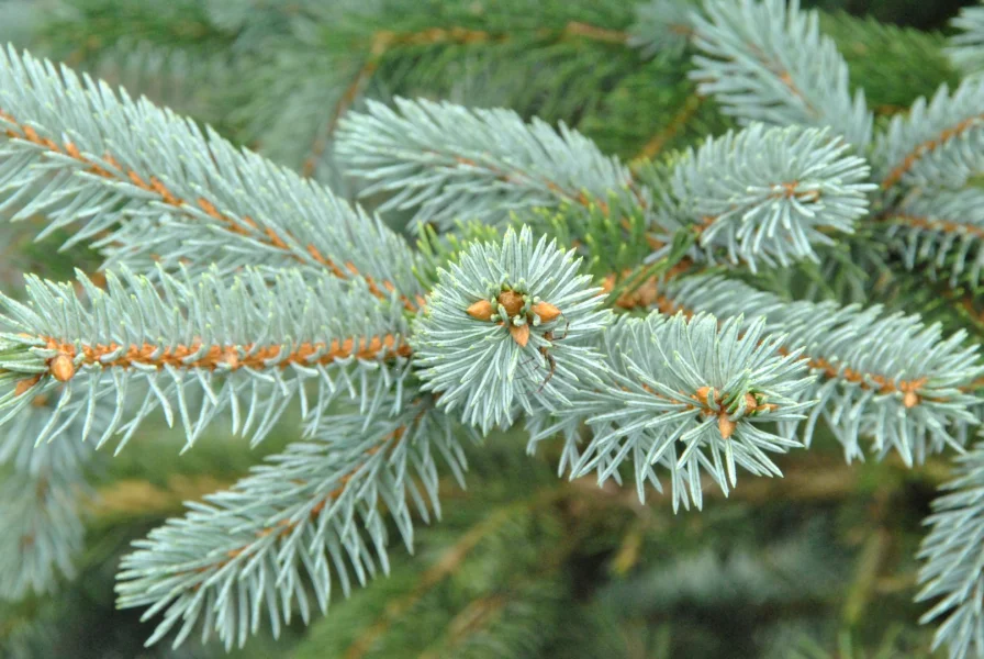 Picea pungens 'Hoopsii' | Picea pungens 'Hoopsii' - Van den Berk Viviros