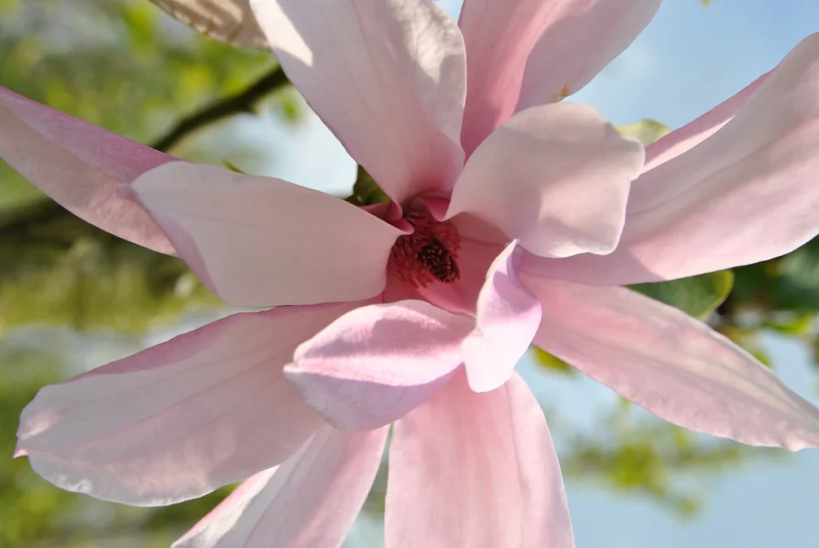 Magnolia 'Galaxy' | Magnolia 'Galaxy' - Van den Berk Viviros